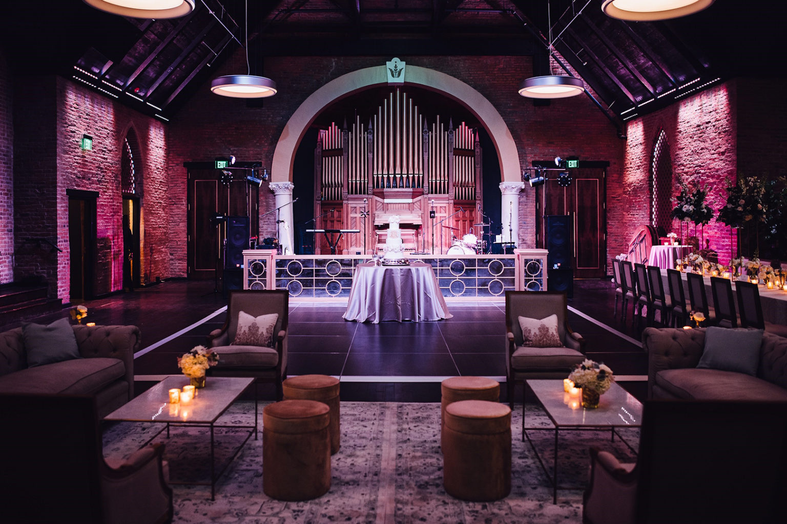 Rocketown Nashville Downtown Nashville Event Space