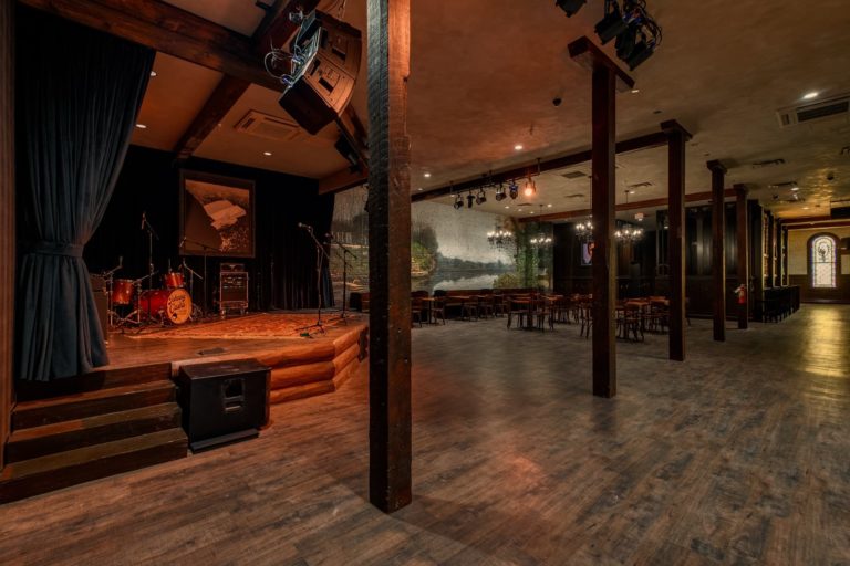 Skulls Rainbow Room Nashville | Nashville Event Space